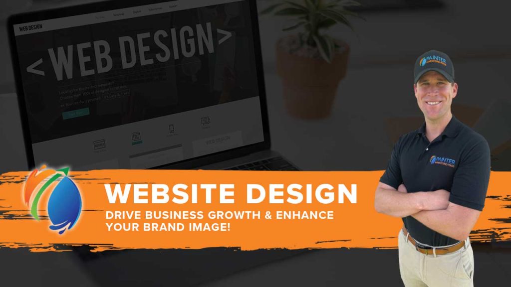 Conversion-Focused Website Design For Painting Contractors
